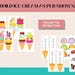 Dramatic Play Printable, Ice Cream Shop Pretend Play Kit, Ice Cream ...