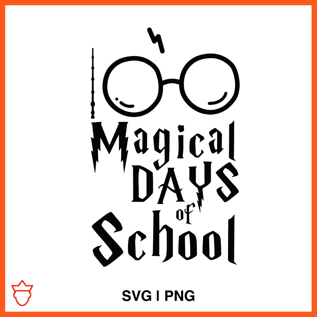 Harry P-otter Svg PNG, Magic Wizard PNG, Movie Mega PNG Bundle, Magic ...