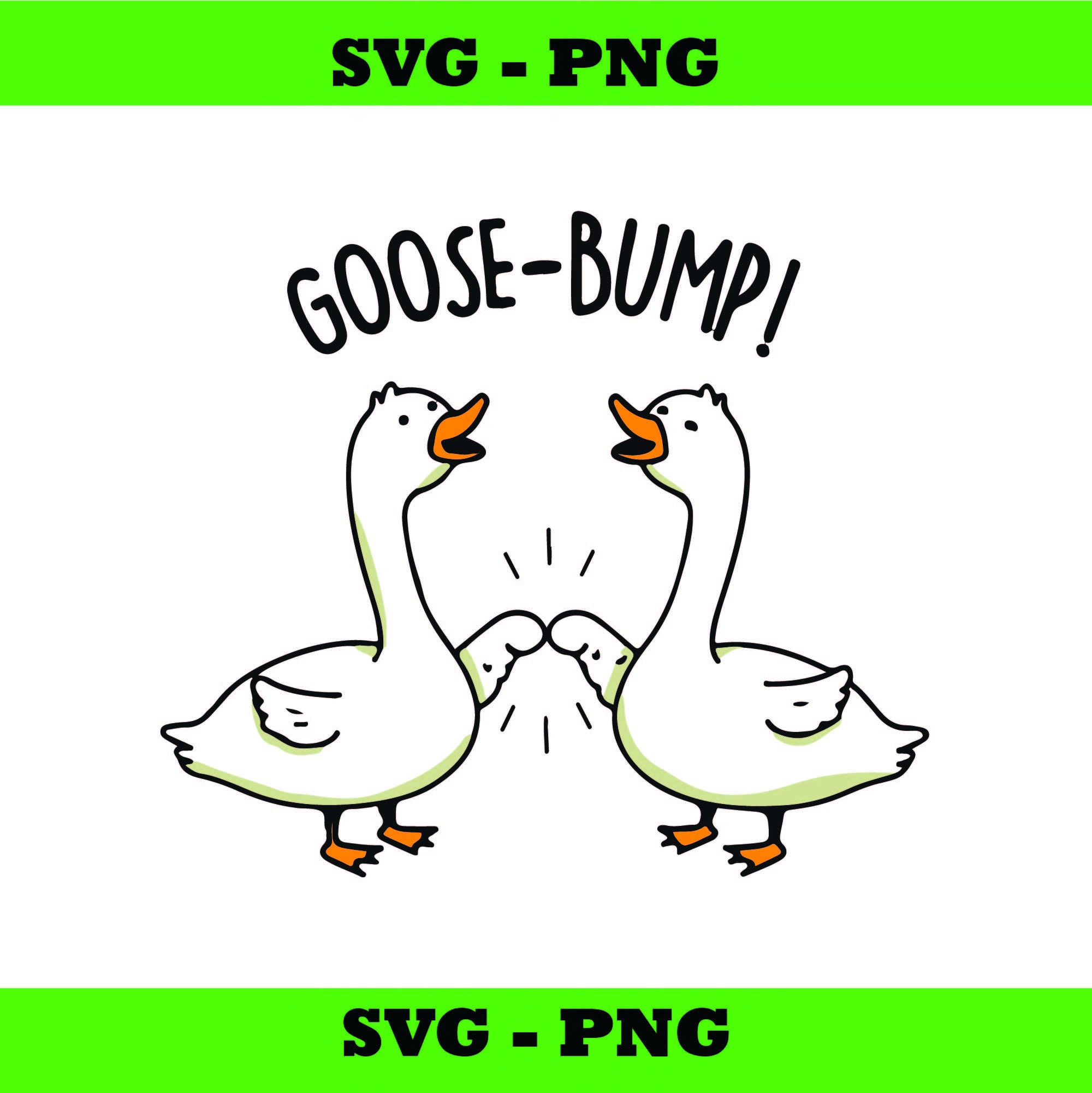 Goosebumps Png-svg, Goose Bumps Svg-png Digital Download - Etsy