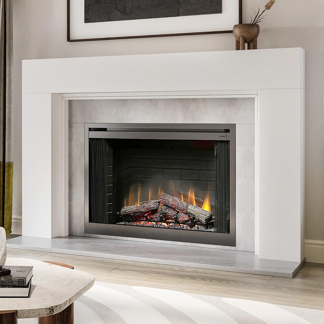 Mantels Direct Sabine - Contemporary & Modern Fireplace Mantel Surround ...