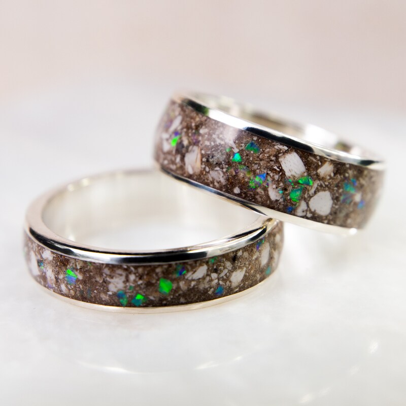 Ash Memorial Jewelry - Etsy
