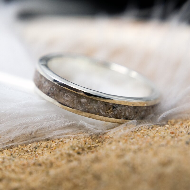Cremation Ring - Etsy
