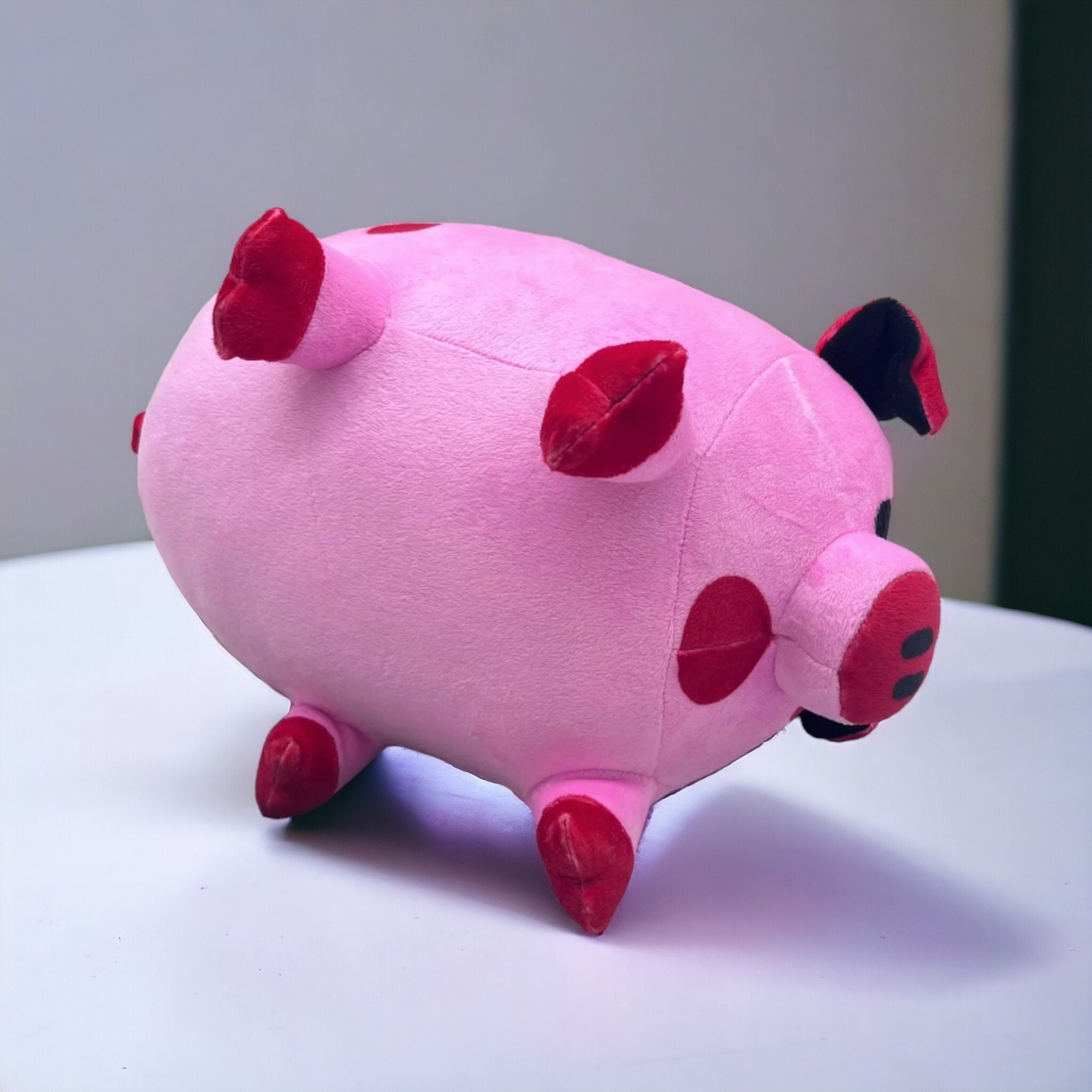 Cute Fat Nuggets Plushie Adorable Hazbin Hotel Plush Toy Embrace the ...