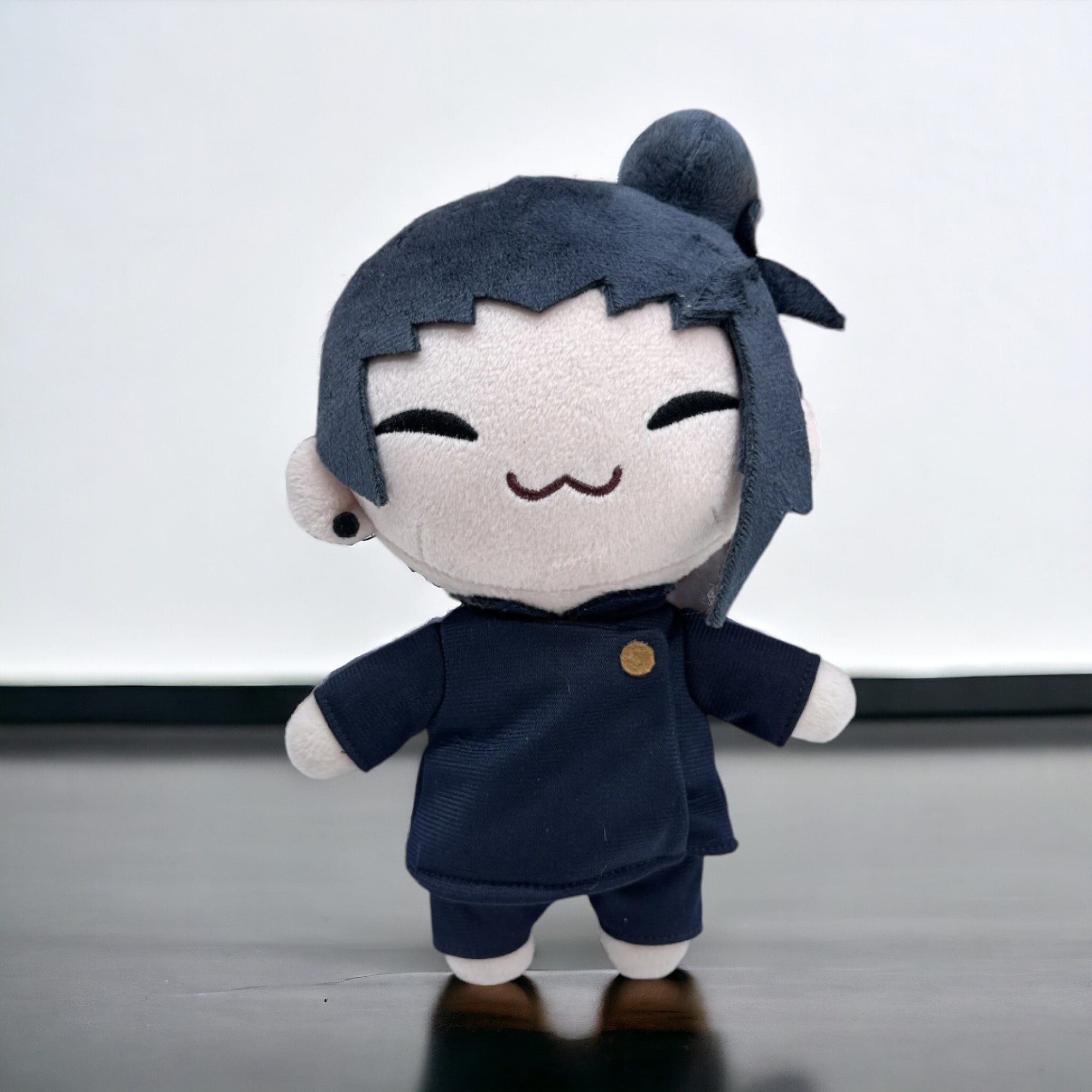 Cute Anime Plush Dolls Gojo & Geto Inspired Jujutsu Kaisen Stuffed ...