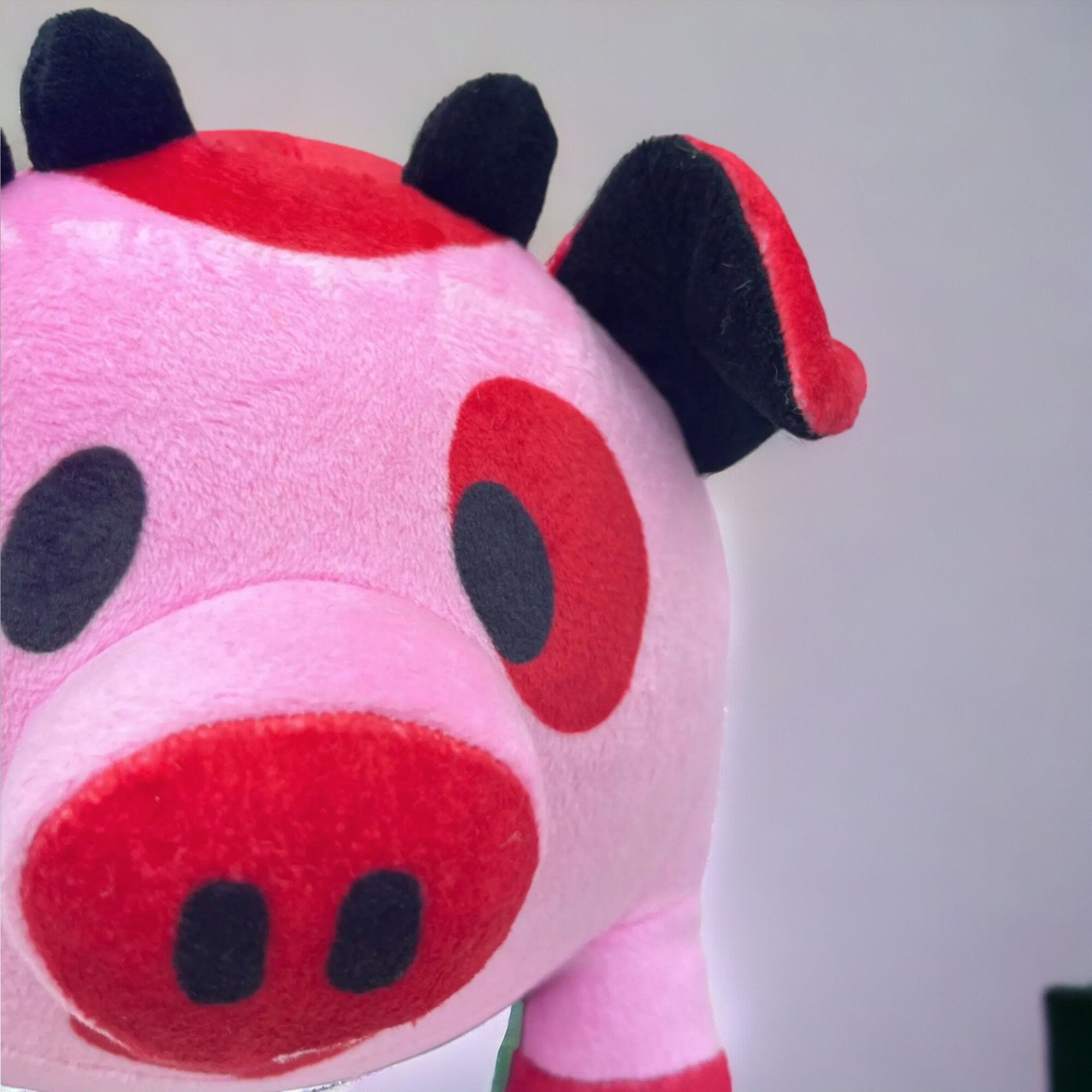 Cute Fat Nuggets Plushie Adorable Hazbin Hotel Plush Toy Embrace the ...