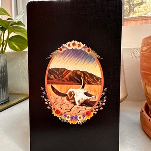 The Southwest Oracle Deck by Rooster Blackspur - Etsy