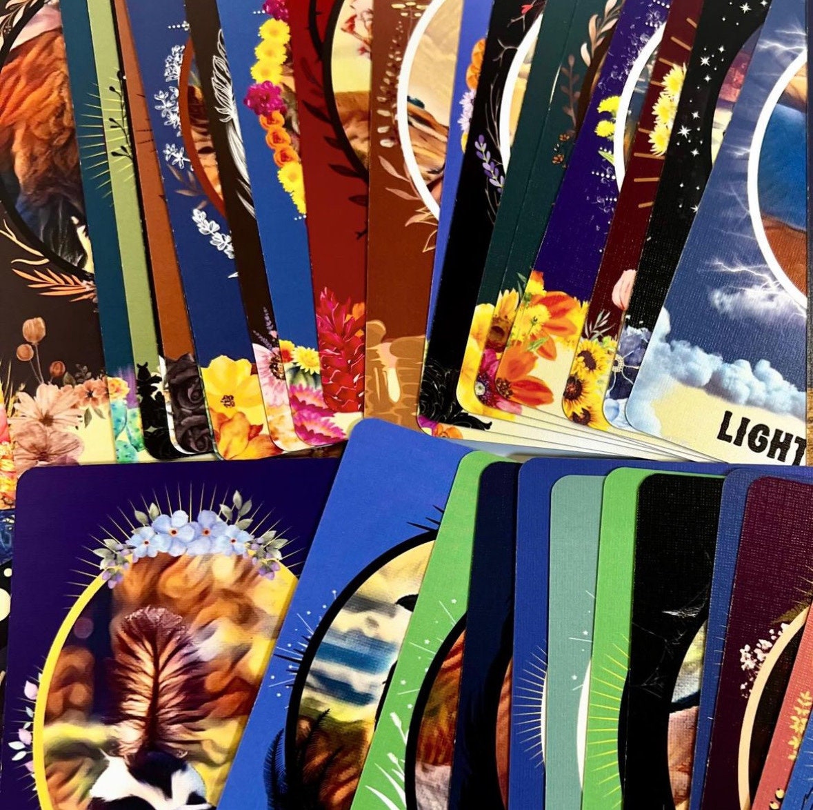 The Southwest Oracle Deck by Rooster Blackspur - Etsy
