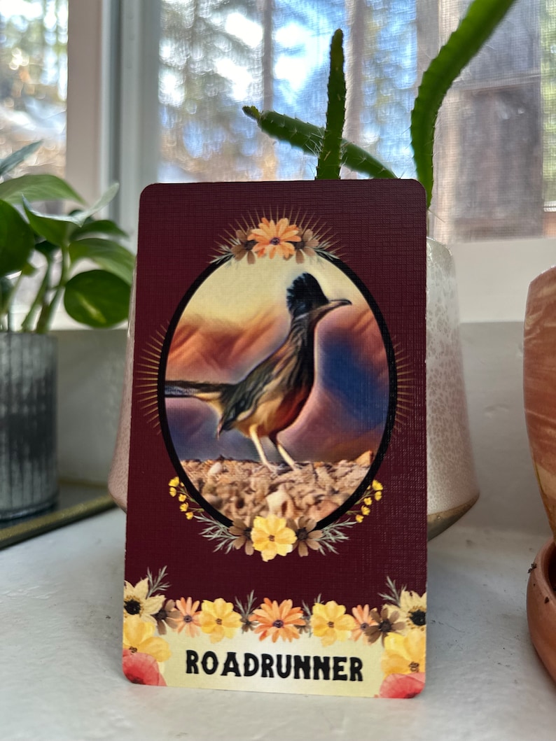 The Southwest Oracle Deck by Rooster Blackspur - Etsy