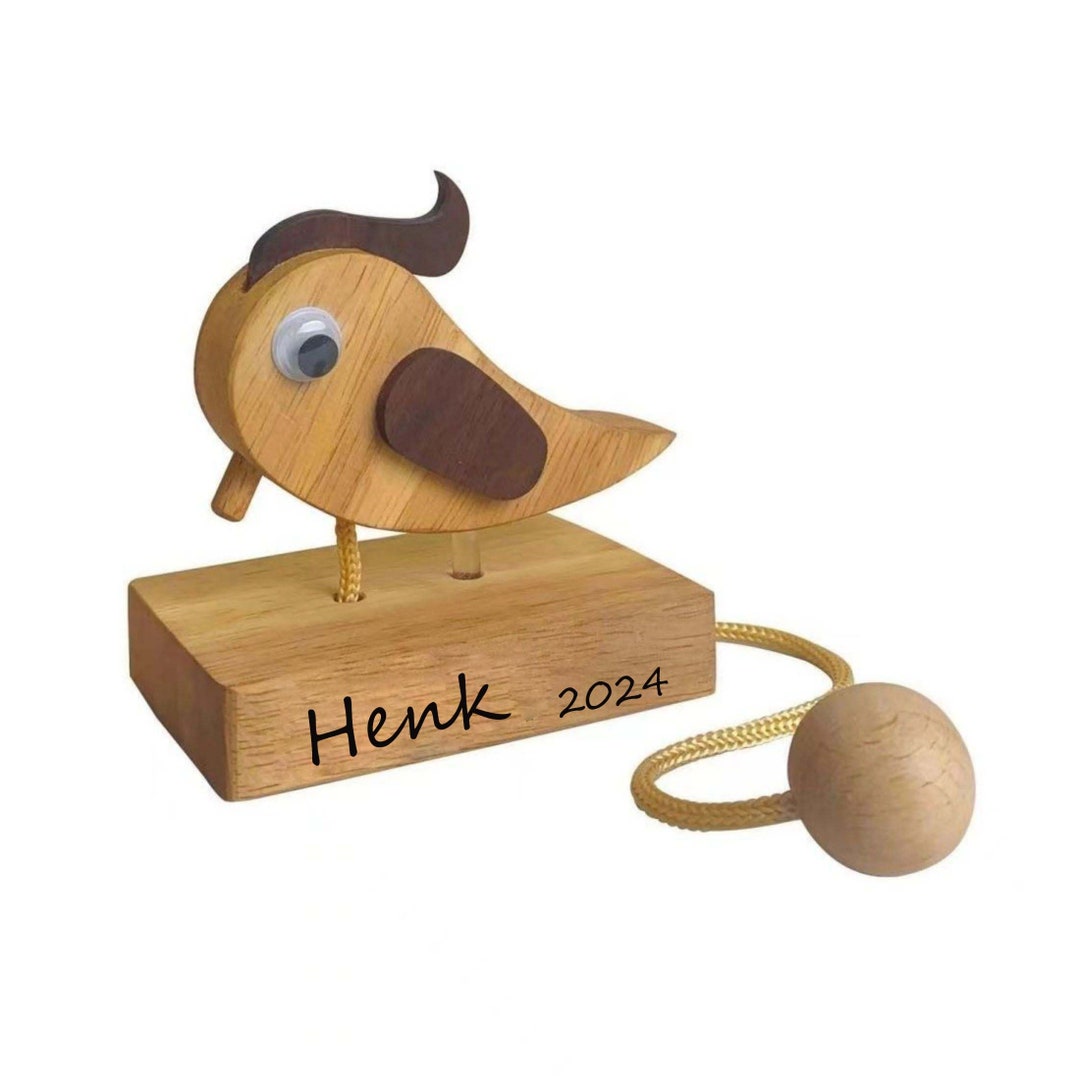 Wooden Door Knocking, Wood Door Knocker, Woodpecker - Etsy
