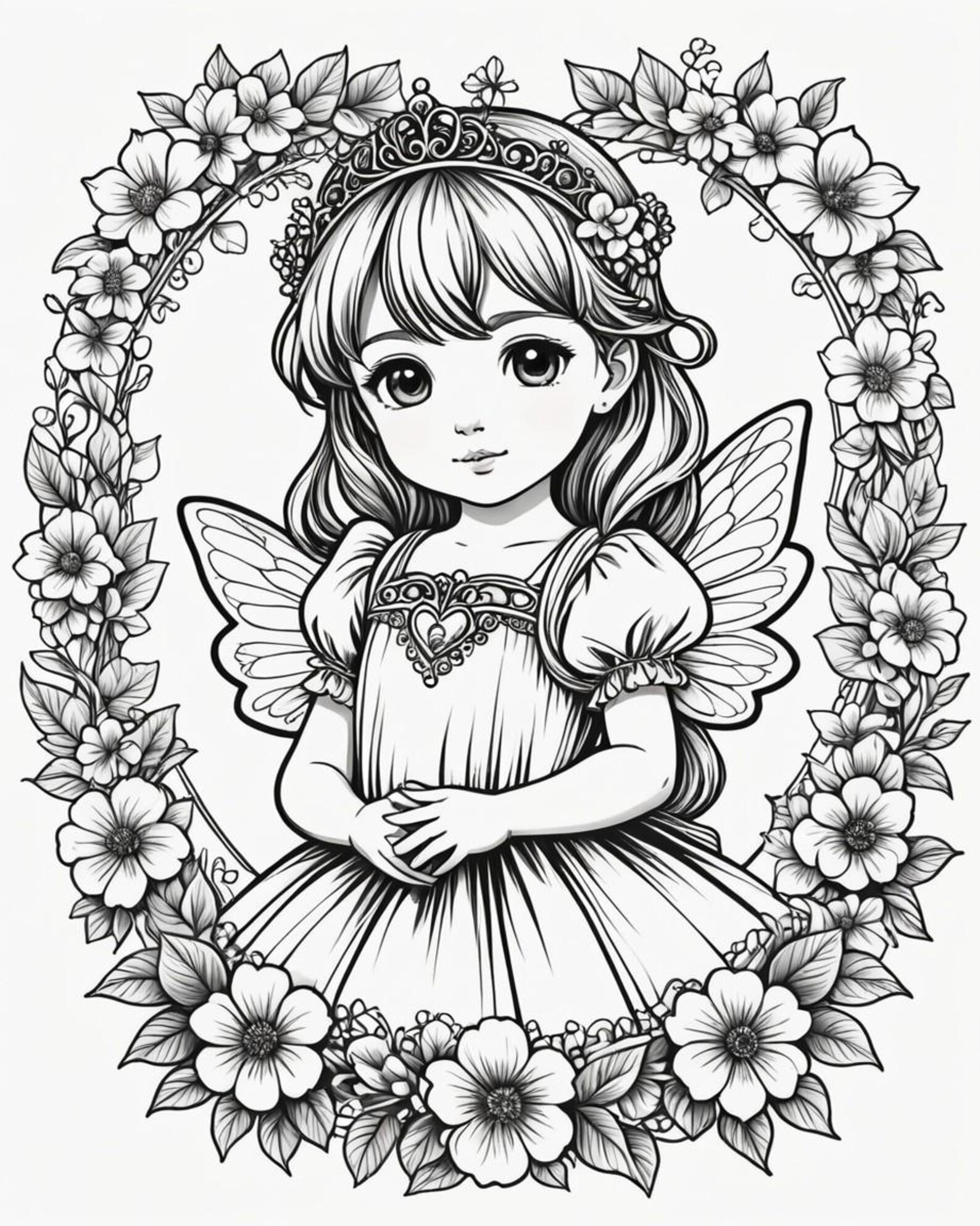 Fairy Princess Combo - Etsy