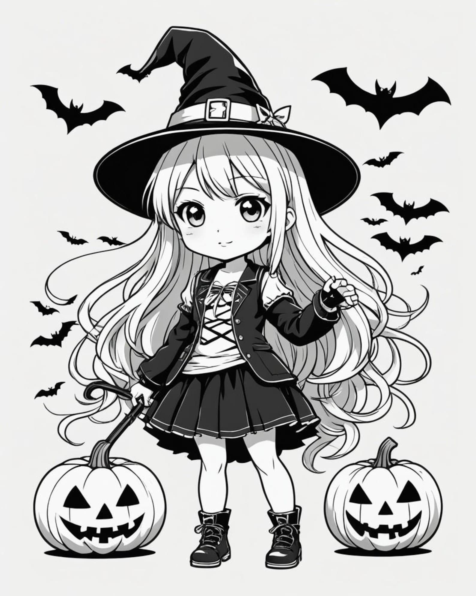 A Little Witchy - Etsy