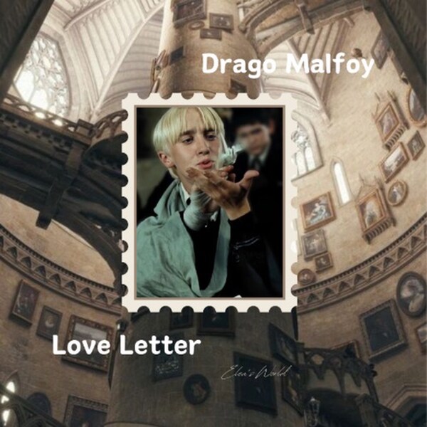 Draco Malfoy - Etsy