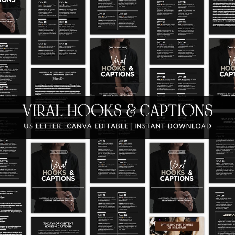 Viral Hooks Captions, Social Media Hook, Video Hooks, Instagram ...