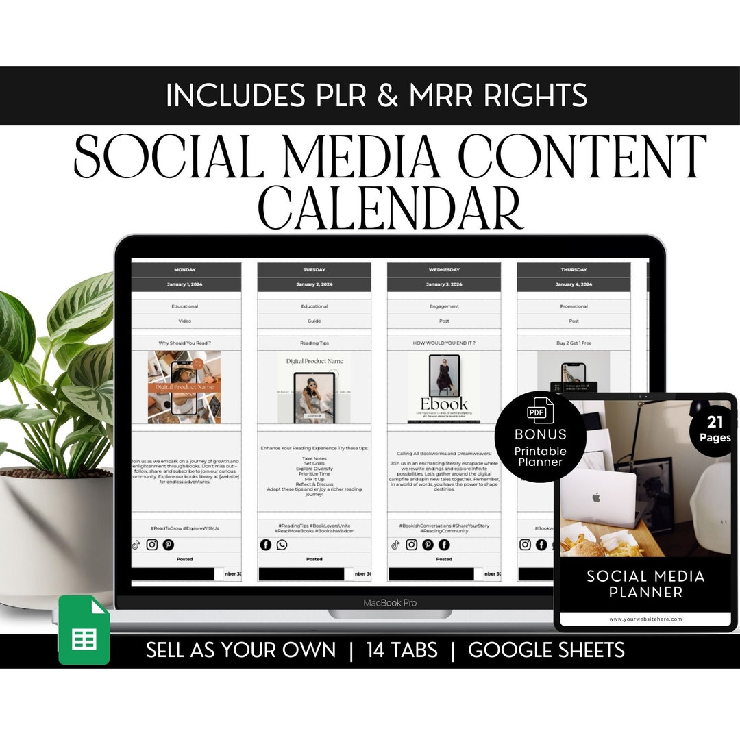 Plr Mrr Spreadsheet, Content Calendar Google Sheets, Master Resell ... Plr Mrr Spreadsheet, Content Calendar Google Sheets, Master Resell ...