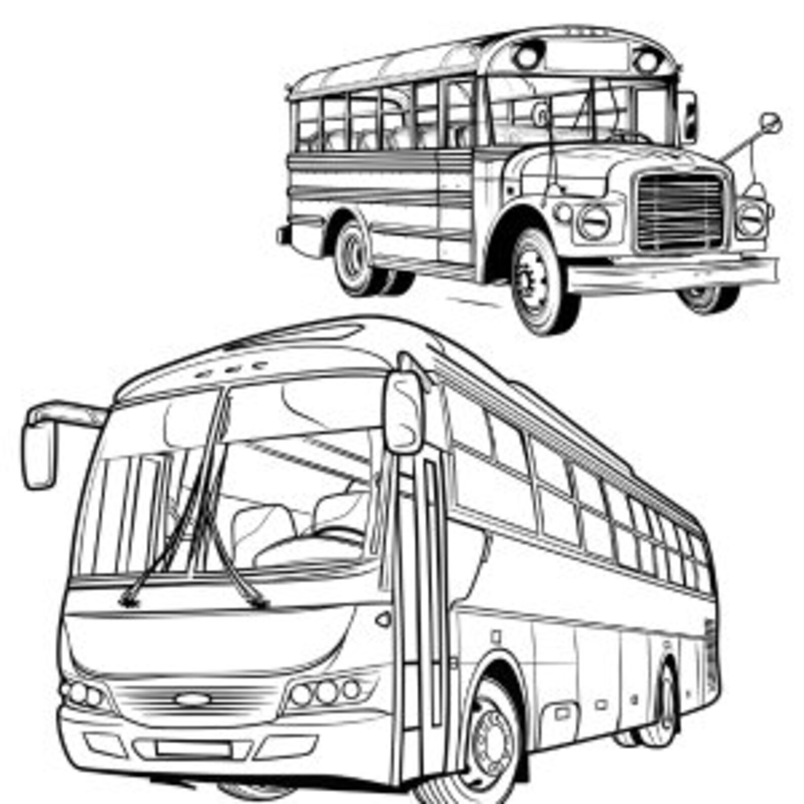 50 Printable Coloring Pages Cars, Trucks, Boat, Airplane, Vehicles Cute ...