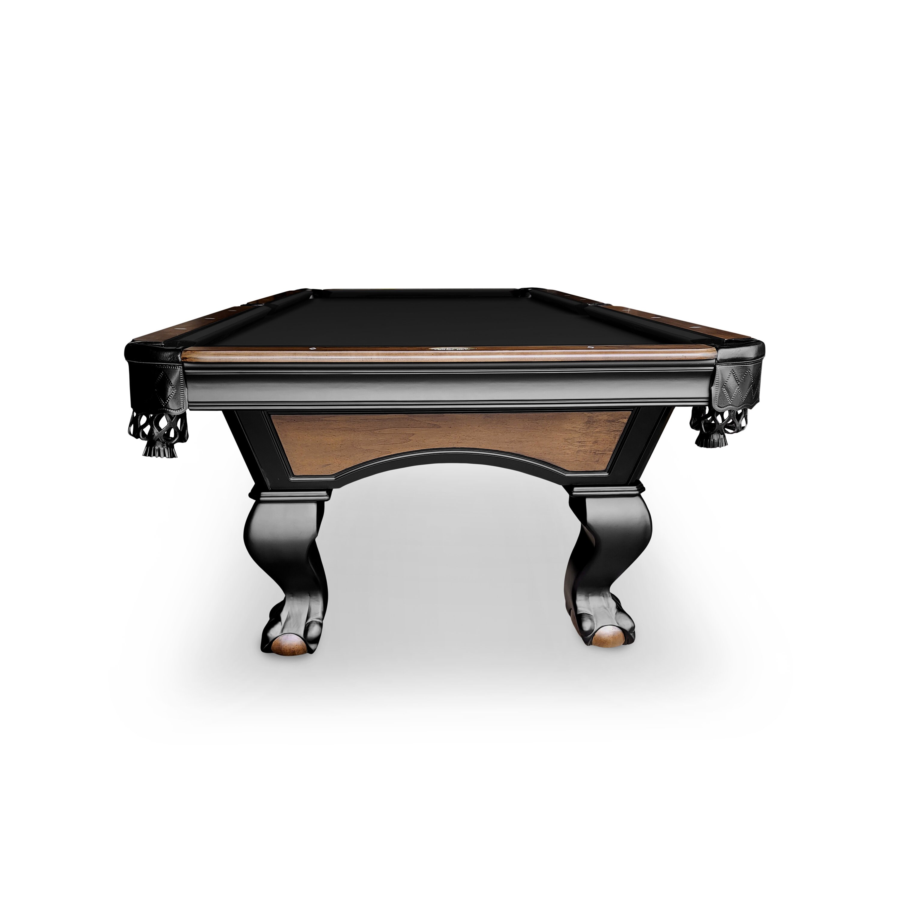 8' Ambassador Pool Table - Etsy