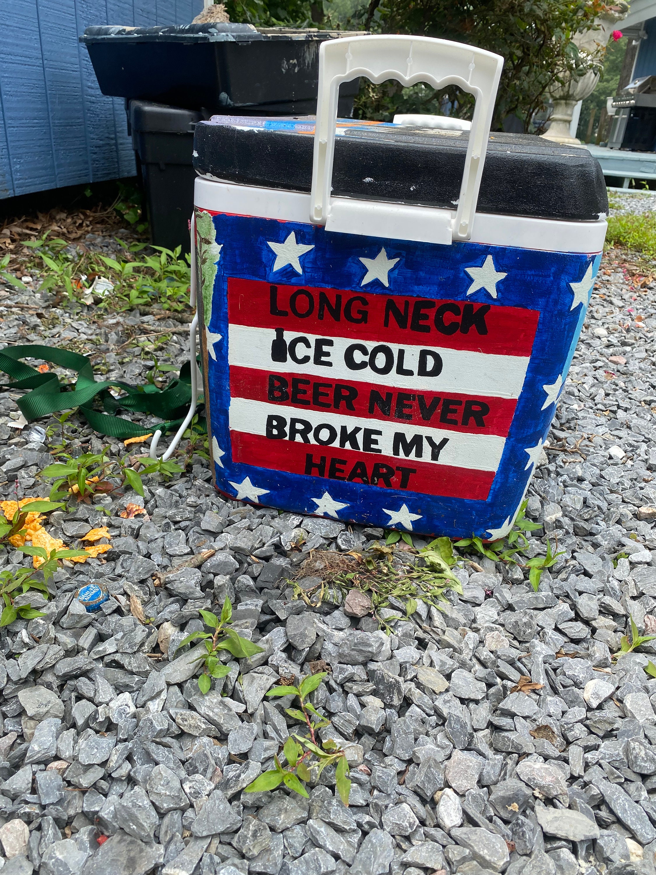 CUSTOM Painted Coolers - Etsy