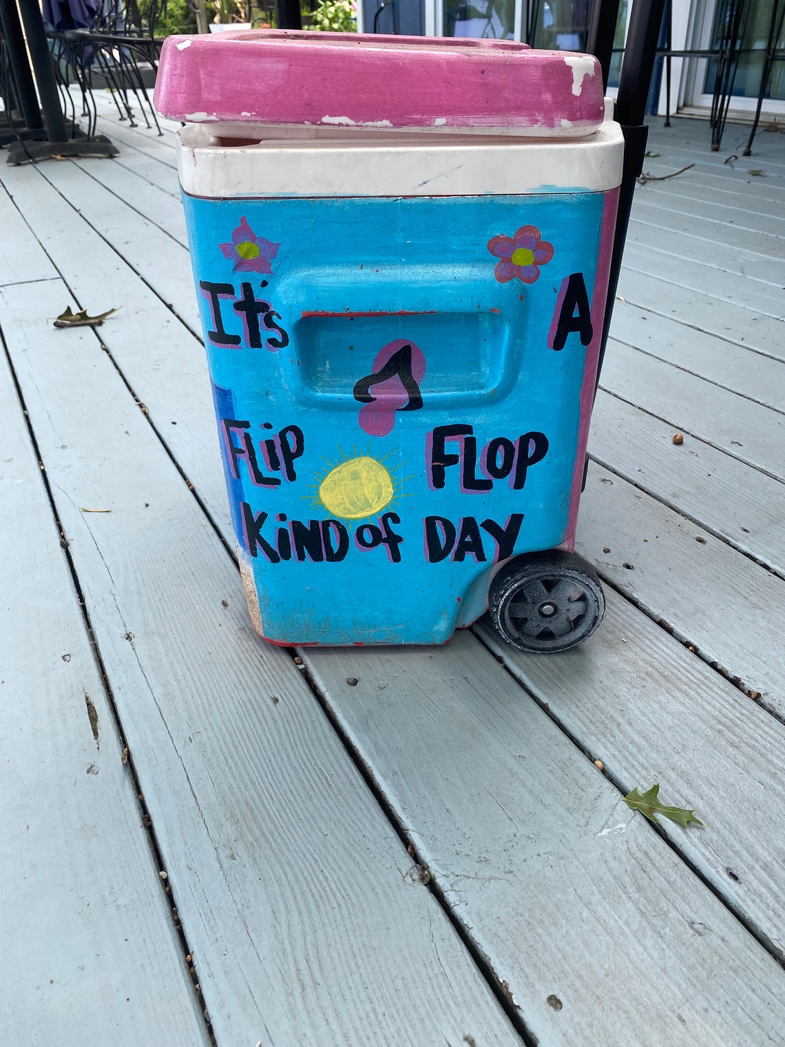 CUSTOM Painted Coolers - Etsy