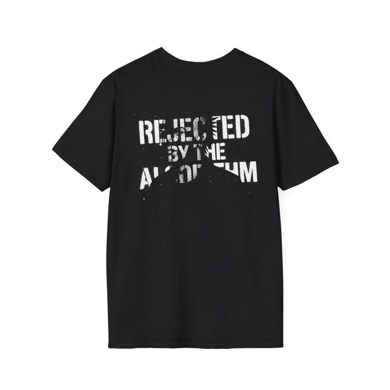 Punk Rejected Stencil - Etsy