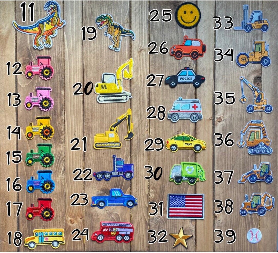 Custom Denim Jacket Denim Custom Name Patch Jacket Gift for Boys Jean ...