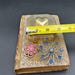 Brass Heart Box Octagon Shaped - Etsy