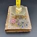 Brass Heart Box Octagon Shaped - Etsy