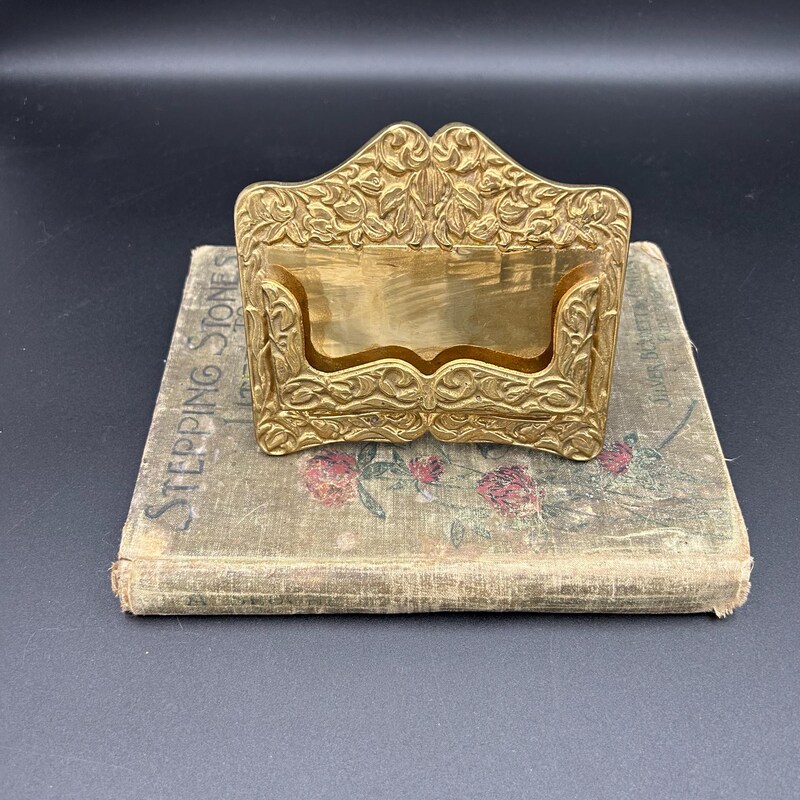 Antique Calling Card - Etsy