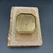 Brass Heart Box Octagon Shaped - Etsy