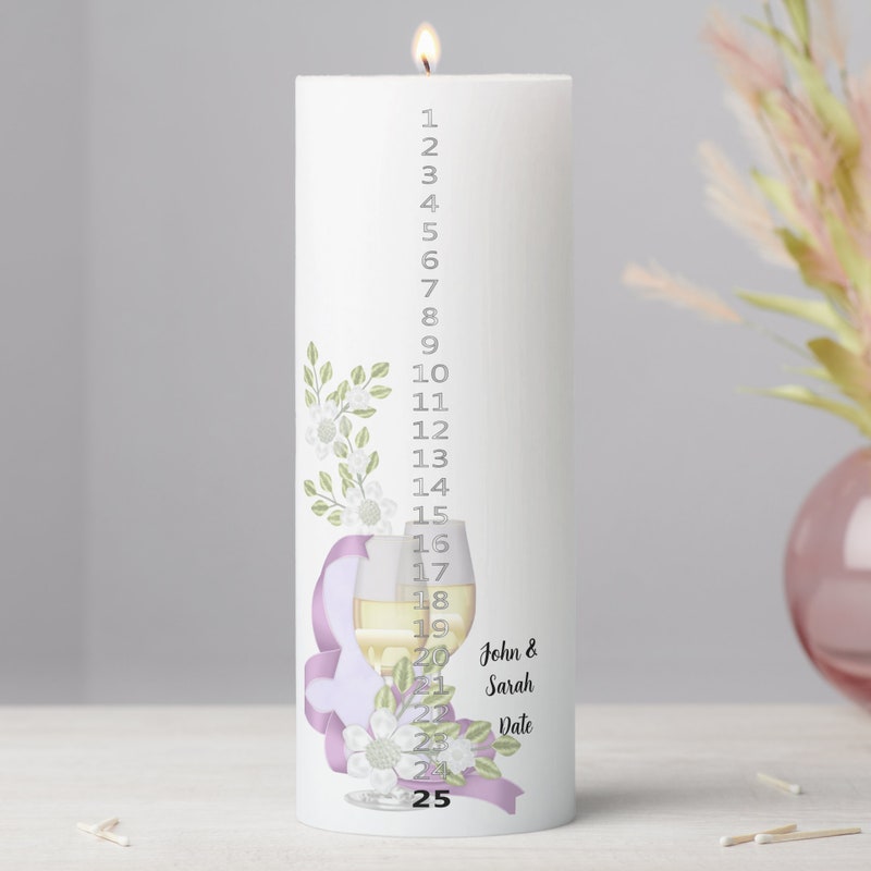 Candles Funny Couple - Etsy