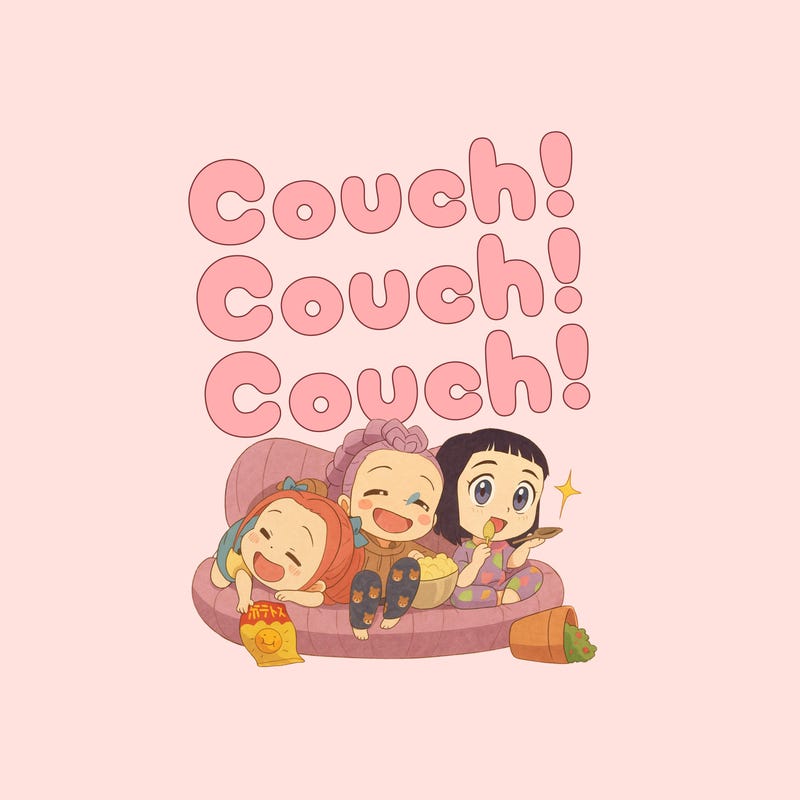 Kpop Demon Hunter Couch - Etsy