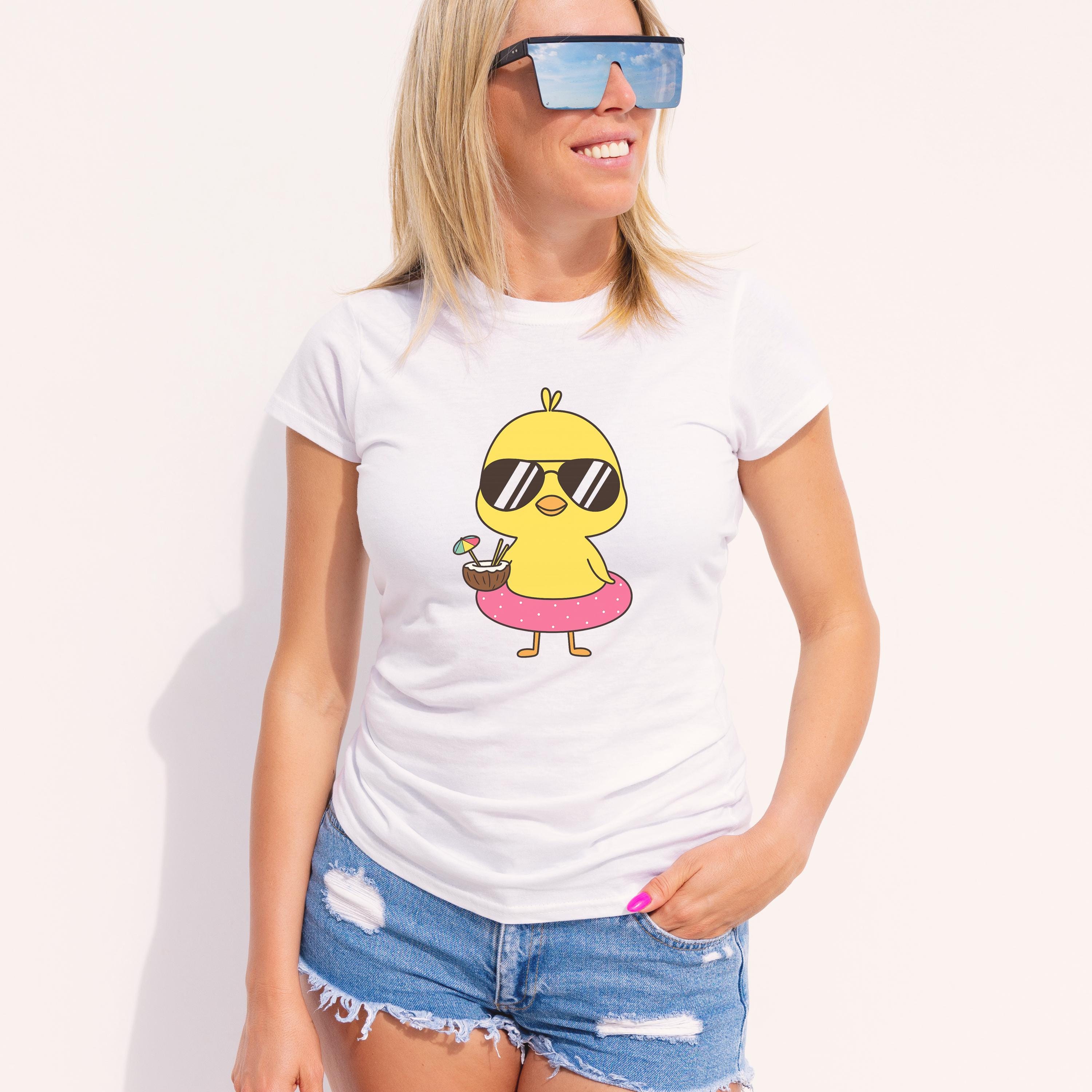 Retired Chick PNG: Funny Retirement T-shirt Design (digital Download ...
