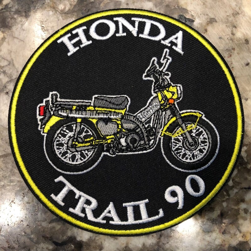 Honda Patches - Etsy