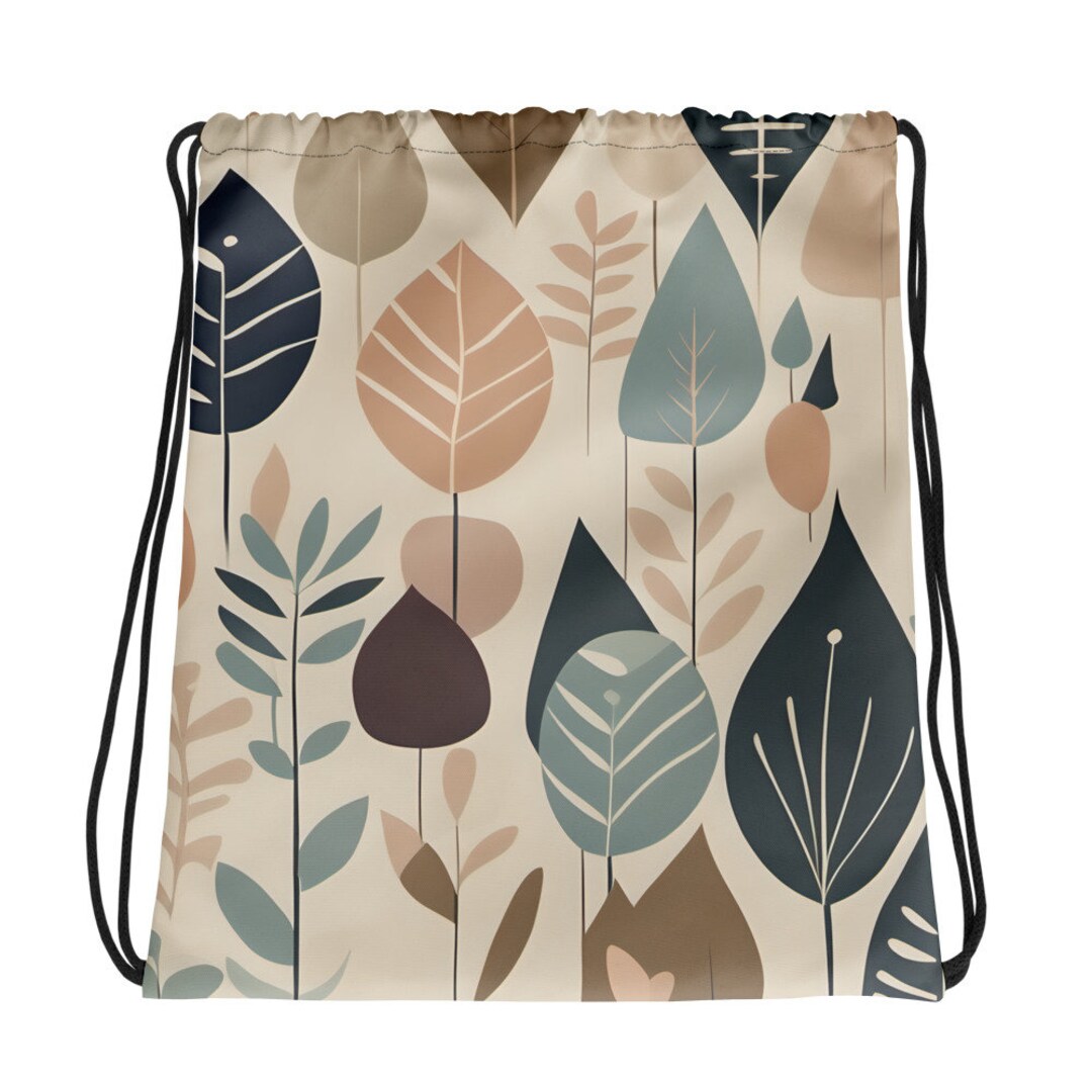 Gym Bag / Sports Bag / Drawstring Bag / Fabric Bag / Bag / Backpack ...