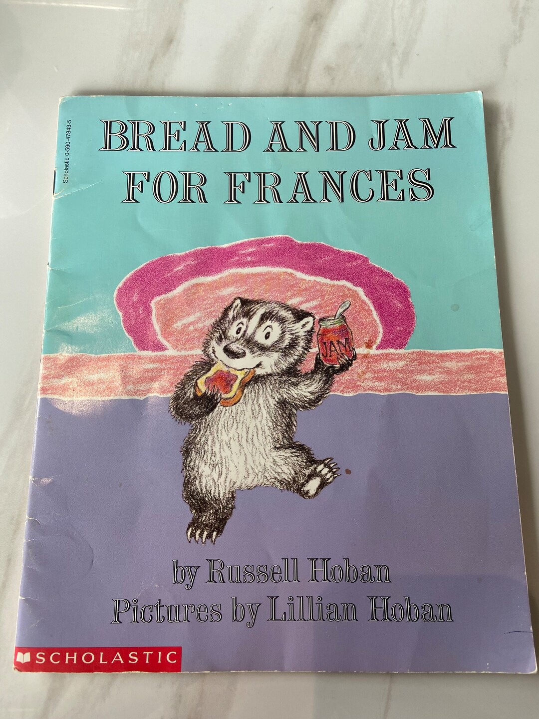 Bread and Jam for Frances I Written by Russell Hoban and Illustrated by ...