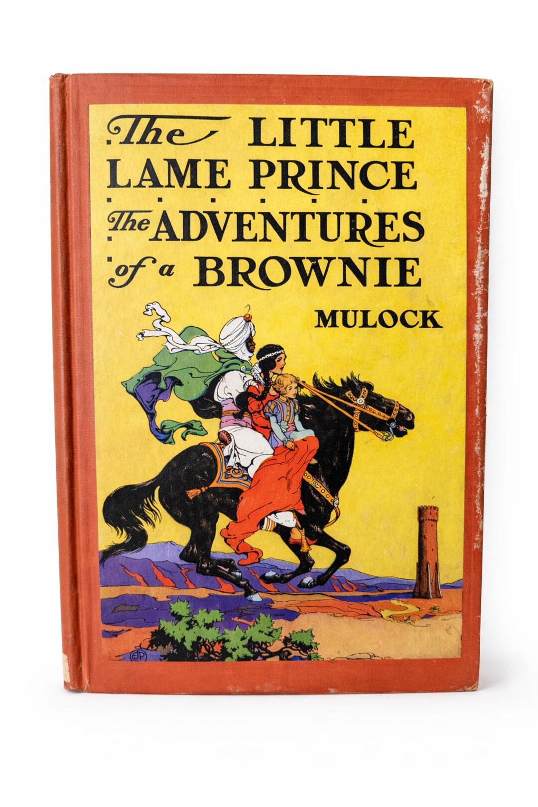 The Little Lame Prince & the Adventures of a Brownie – Vintage ...