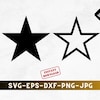 Rounded Star Svg, Rounded Star Png, Star Frame Clipart, Star Design ...