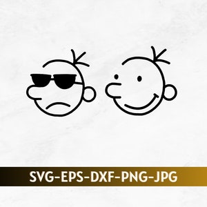 Diary of a Wimpy Kid Costume - Etsy