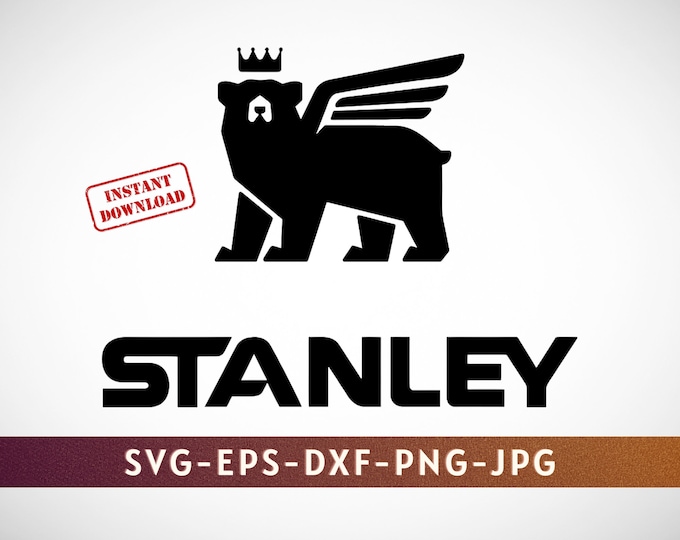 Stanley SVG - Etsy