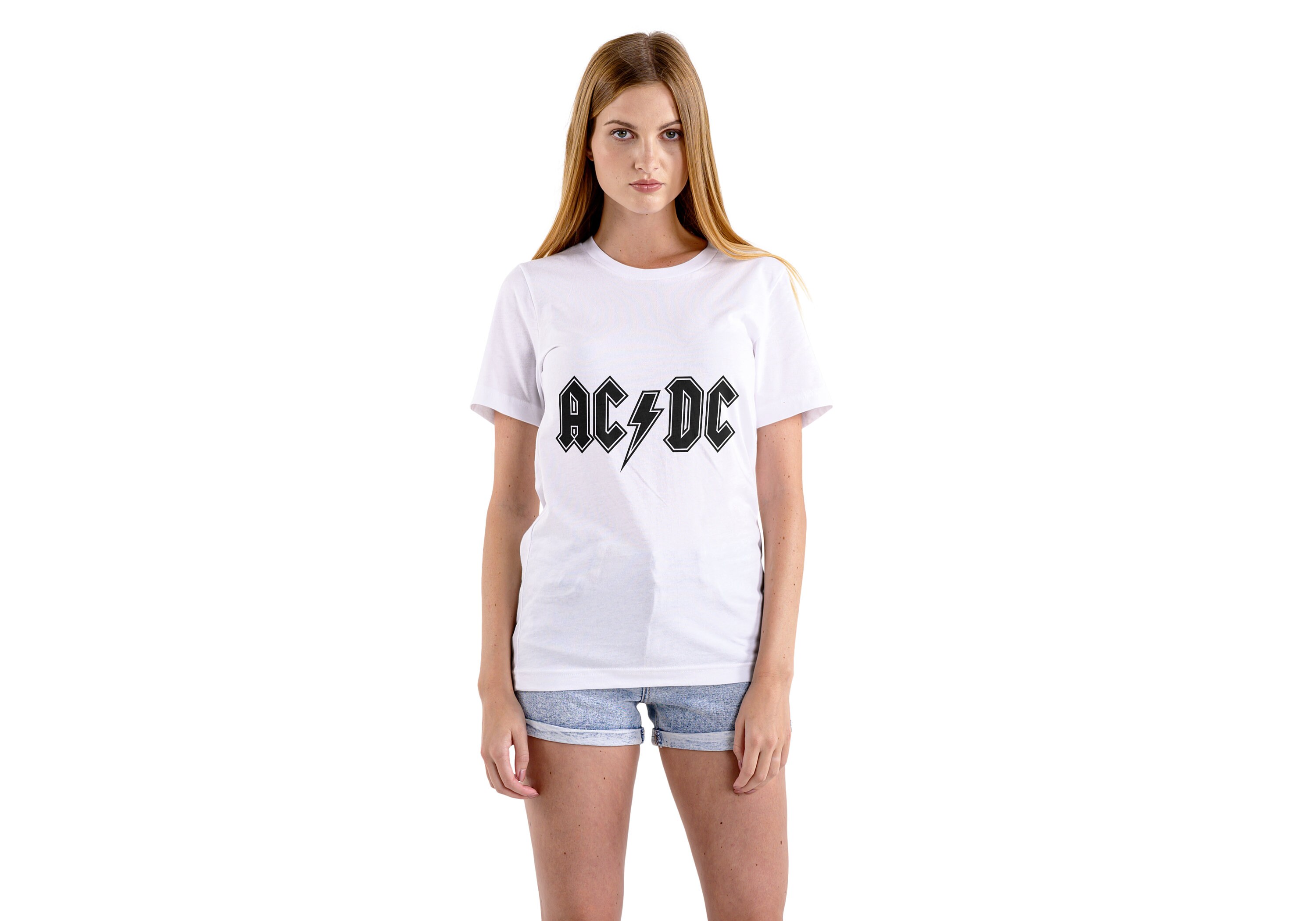 AC DC Svg, ACDC Svg, Archivo vectorial Vingtage Hard Rock Svg, Cricut ...