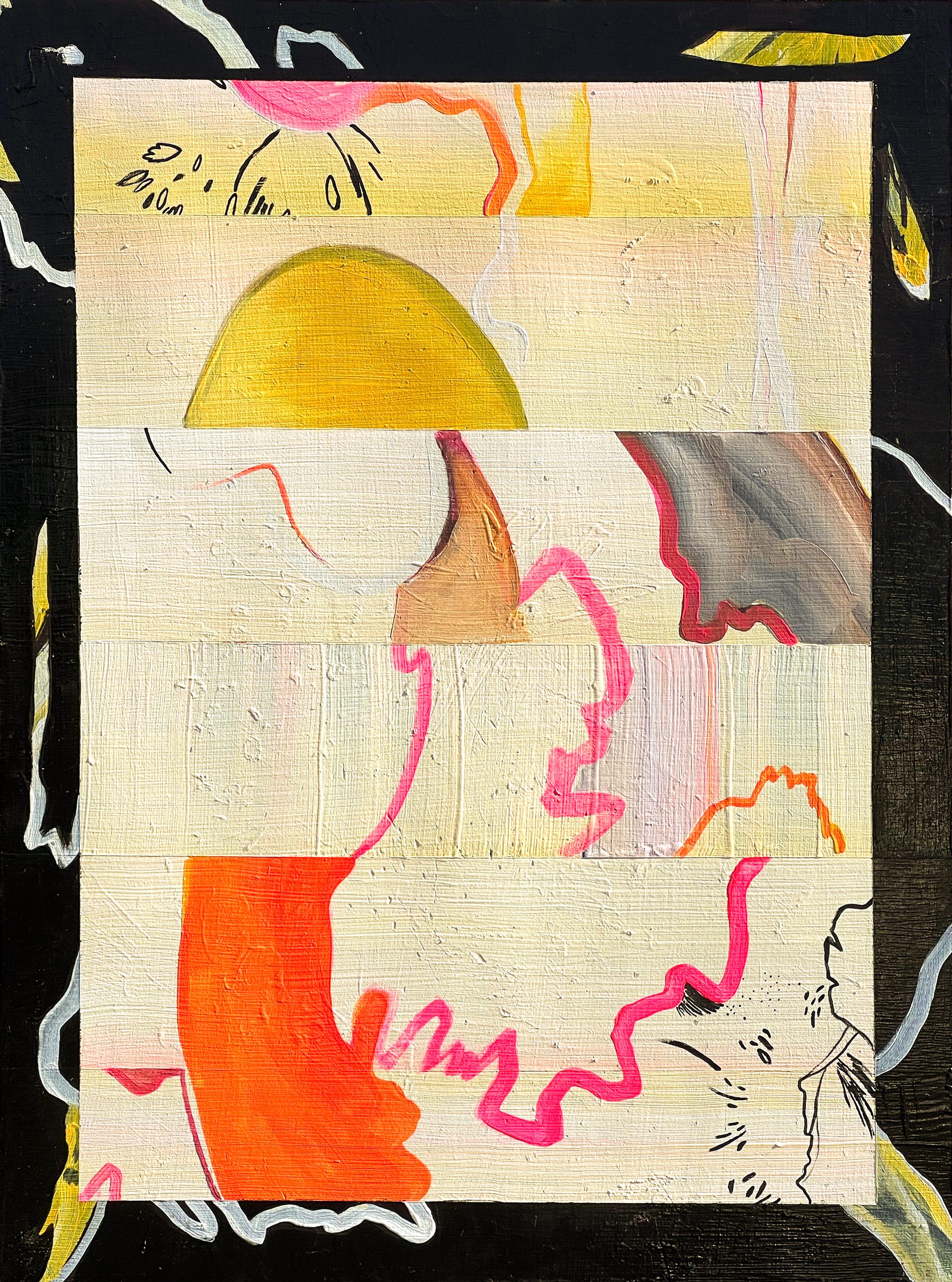 Abstract Poster for Living Room Modern Art Poster Pop Art for Living ...