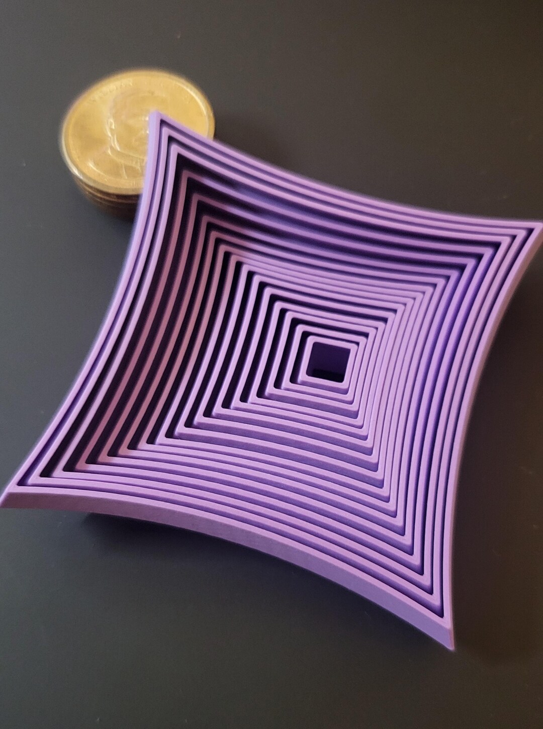 Super Ellipse Fidget Articulating Flexible Toy - Etsy