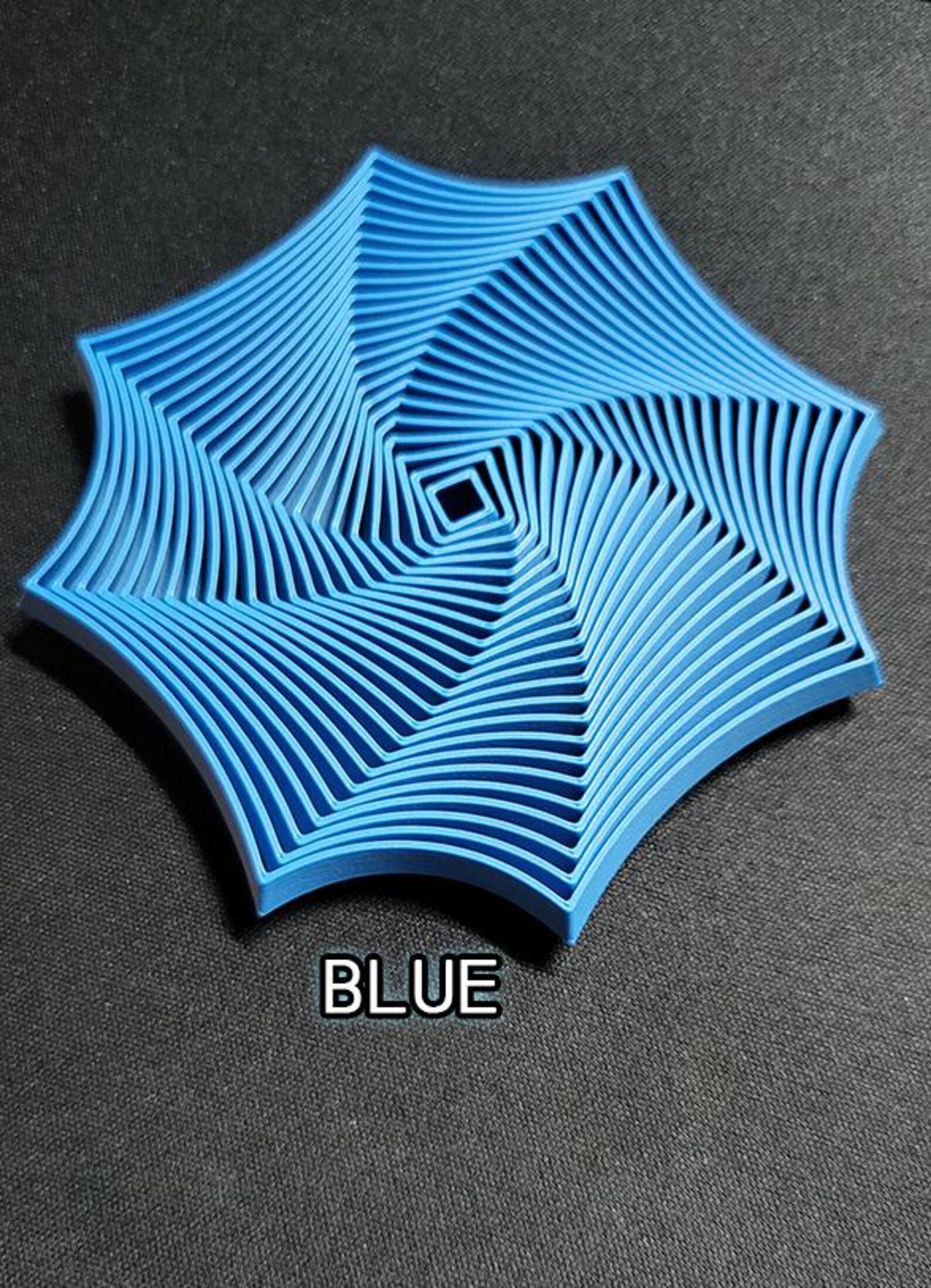 Spider Web Fidget Articulating Flexible Toy - Etsy