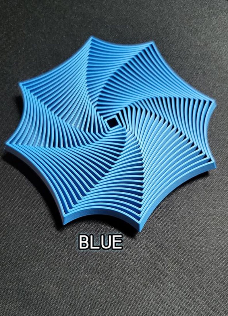 Spider Web Fidget Articulating Flexible Toy - Etsy