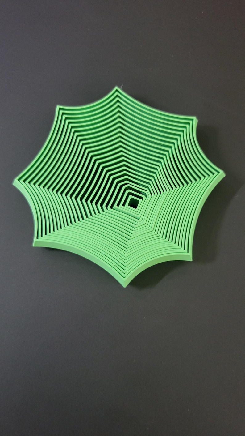 Spider Web Fidget Articulating Flexible Toy - Etsy