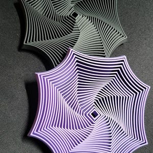 Spider Web Fidget Articulating Flexible Toy - Etsy