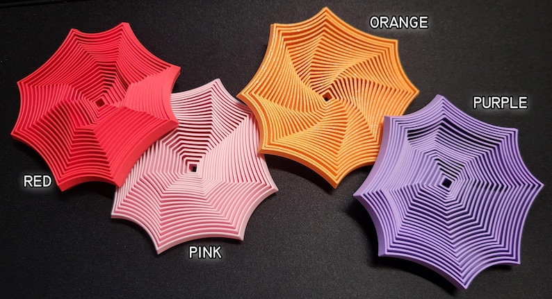 Spider Web Fidget Articulating Flexible Toy - Etsy