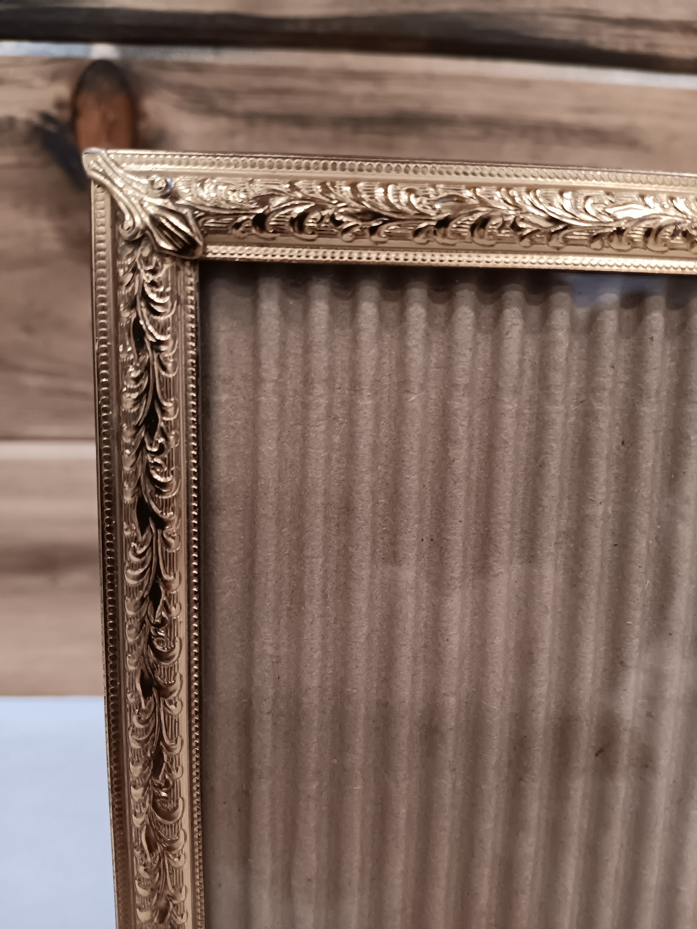 1960s Metalcraft Picture Frame Free Shipping - Etsy