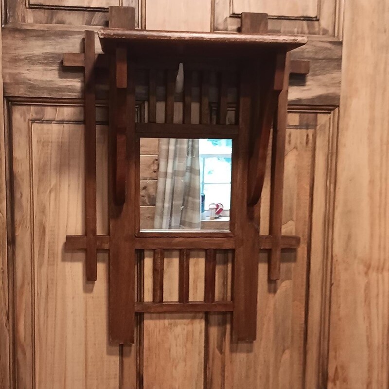 Mission Style Mirror - Etsy