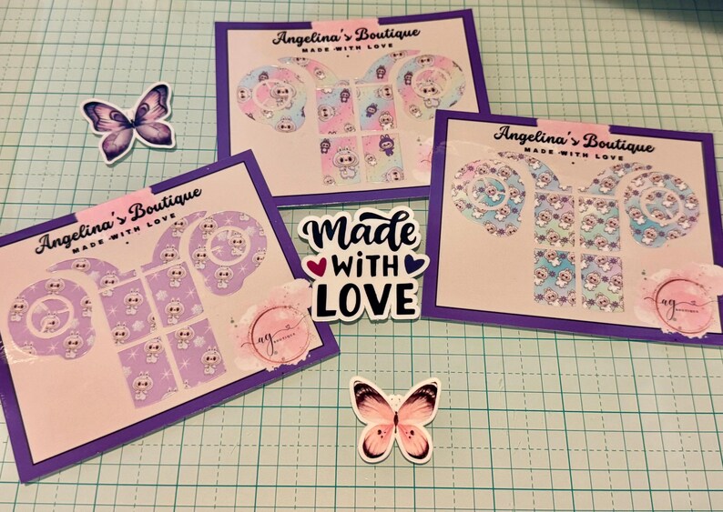 Cochlear Implant Stickers: Hearing Aid Accessories - Etsy