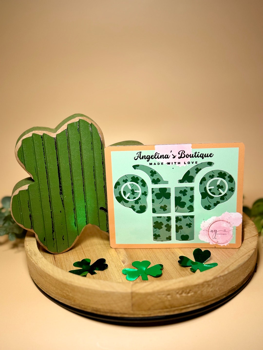 St Patty's Day Cochlear N8 Implant Skins Removable Stickers Custom ...